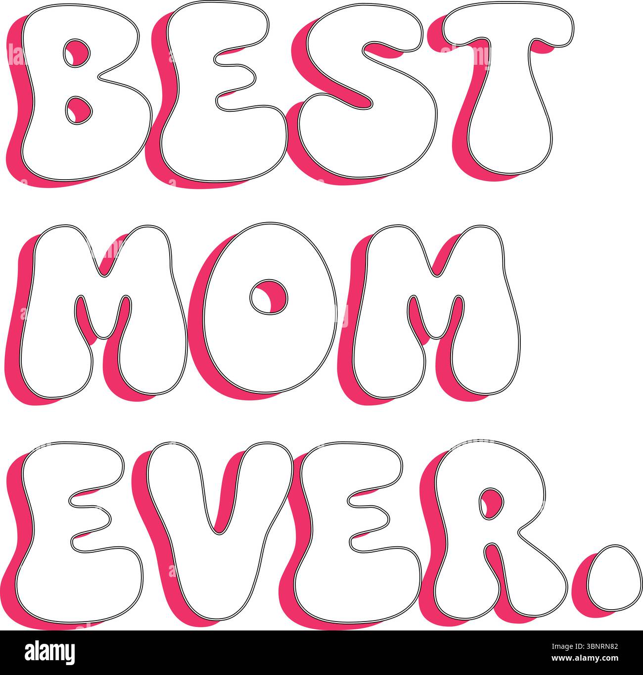 Feminine cheerful Stock Vector Images - Alamy