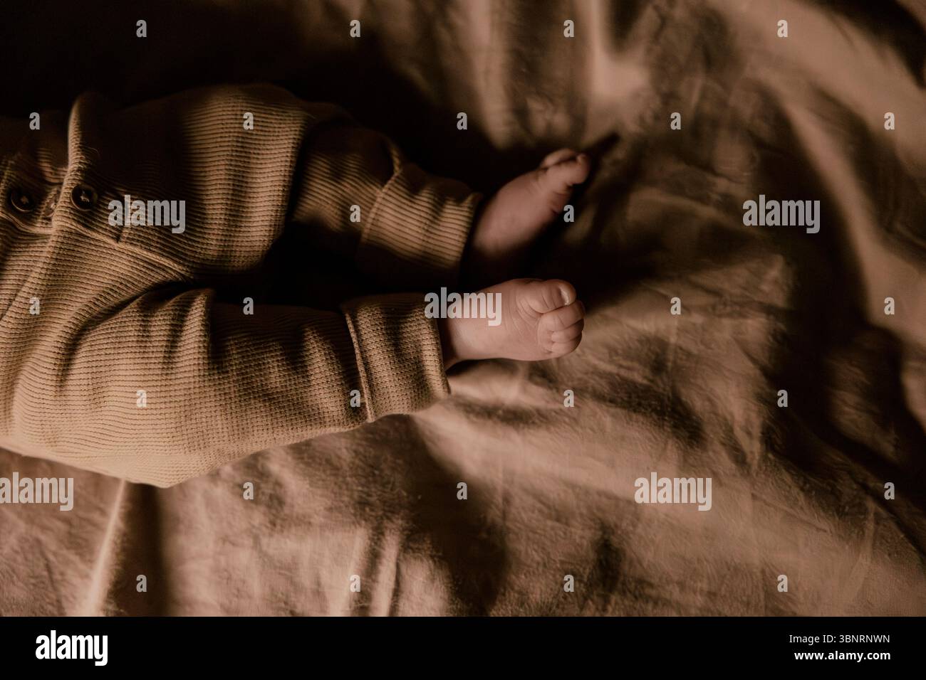 Beige pajamas hi-res stock photography and images - Alamy