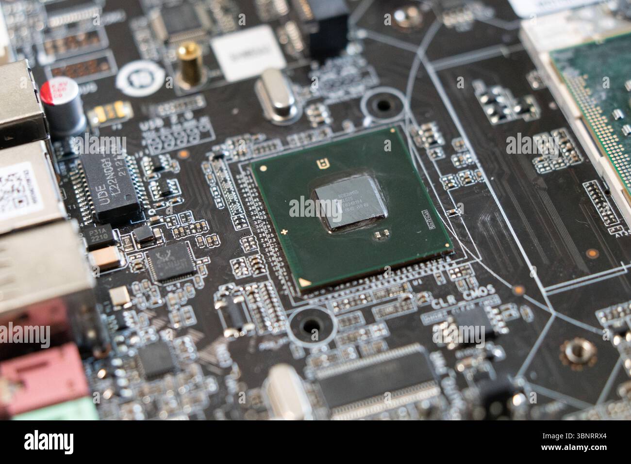 Computer motherboards, semiconductors and chips in Shanghai, China on ...