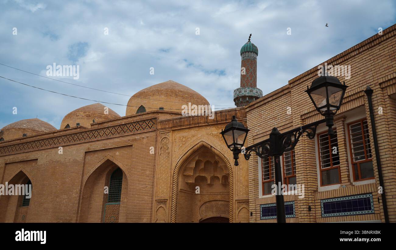 Baghdad iraq hi-res stock photography and images - Alamy