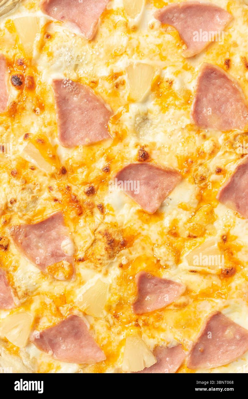 the macro composition of pizza for the menu. fresh ingredients are ...