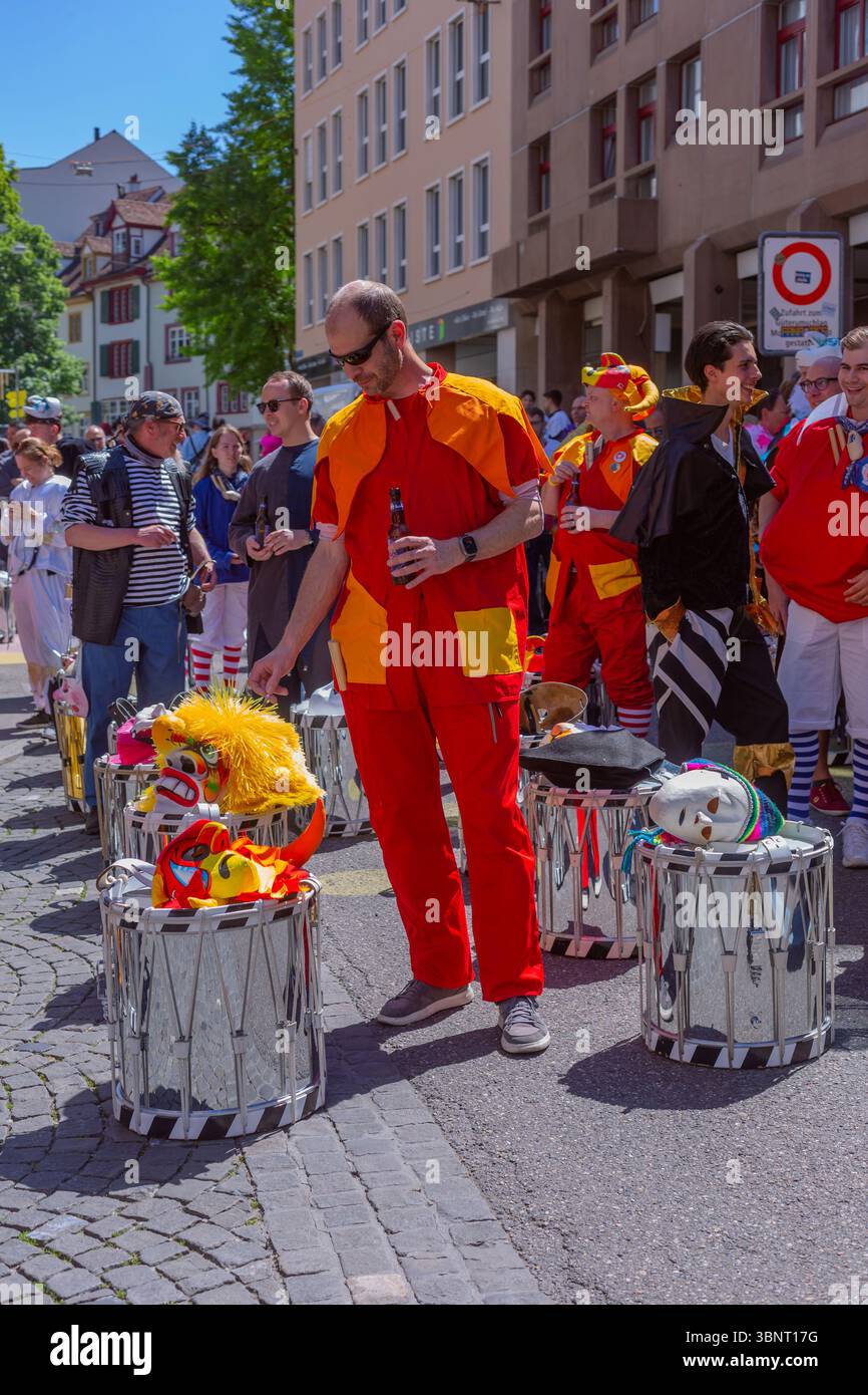 Eurovision crowd 2025 hi-res stock photography and images - Alamy