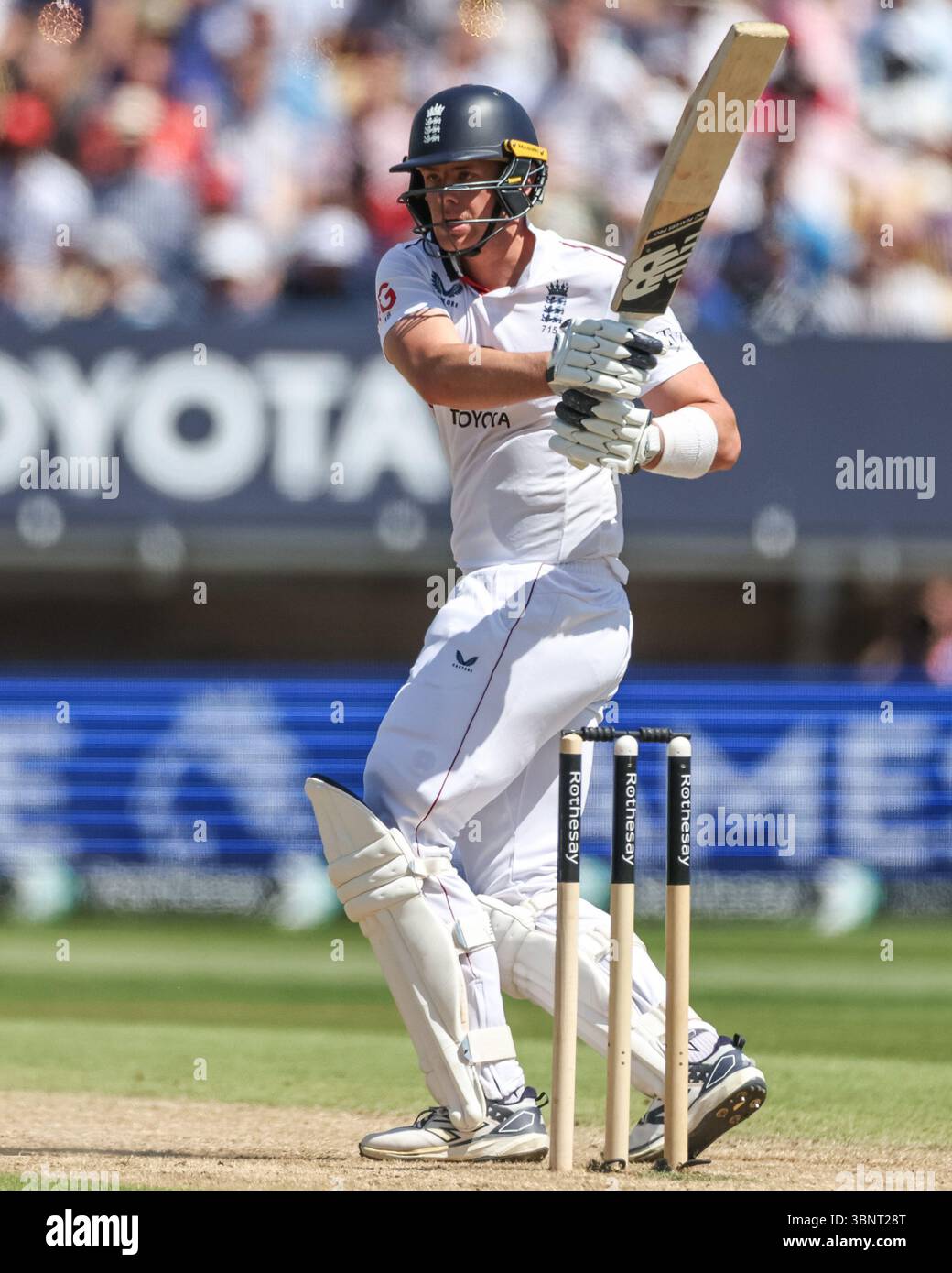 Jamie smith edgbaston hi-res stock photography and images - Alamy