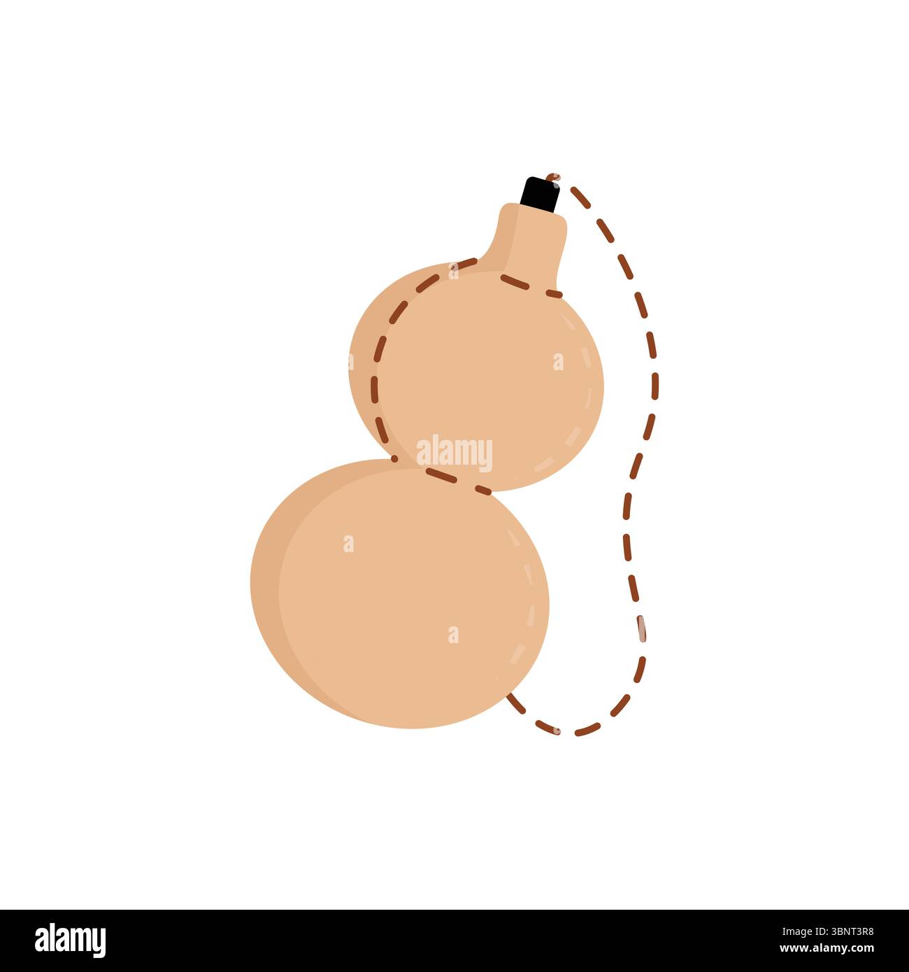 Fortune gourd Stock Vector Images - Alamy