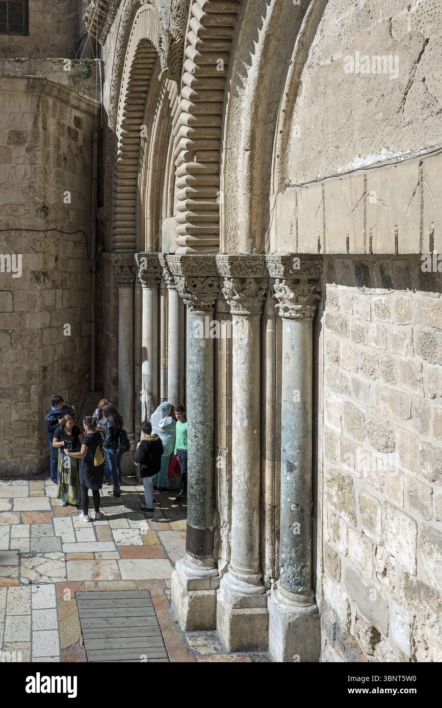 Portal bizantino hi-res stock photography and images - Alamy