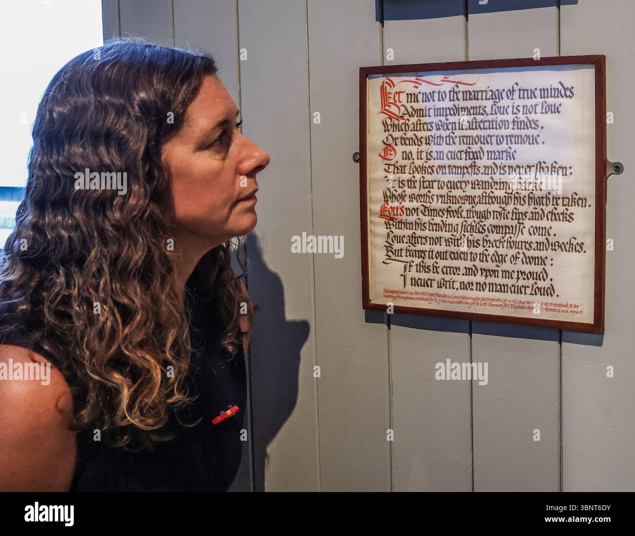 Ditchling, East Sussex, UK. 04th July, 2025. Also featured is Edward ...