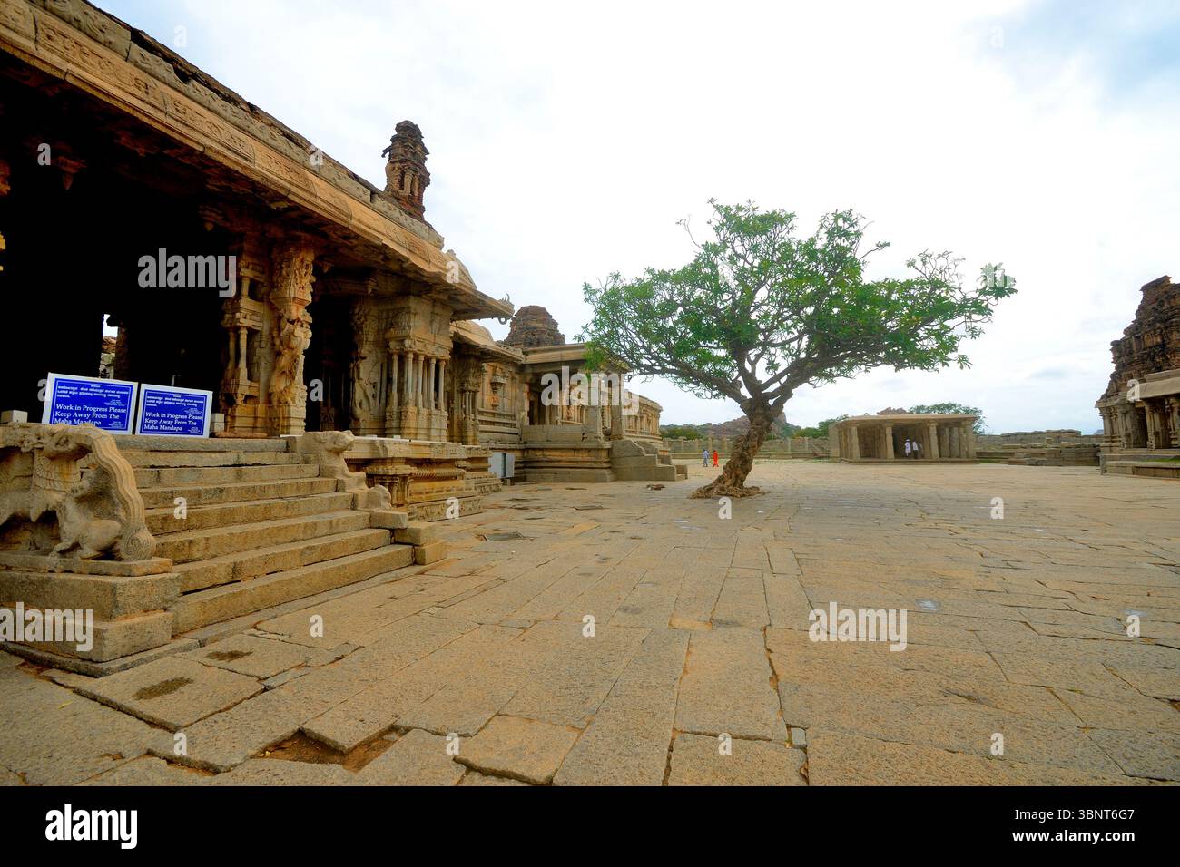 Shree Vijaya Vitthala Temple, it is dedicated to Lord Vitthala, an ...