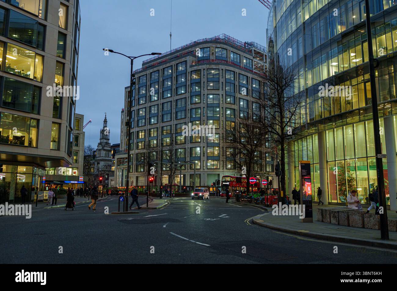 Cheapside hi-res stock photography and images - Alamy