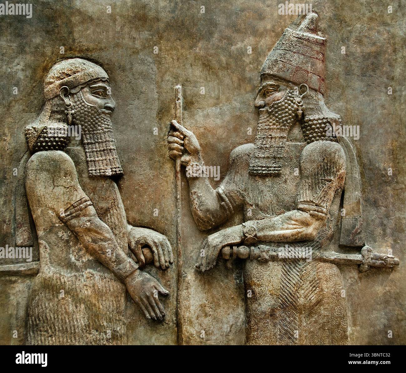 King ii high official neo hi-res stock photography and images - Alamy