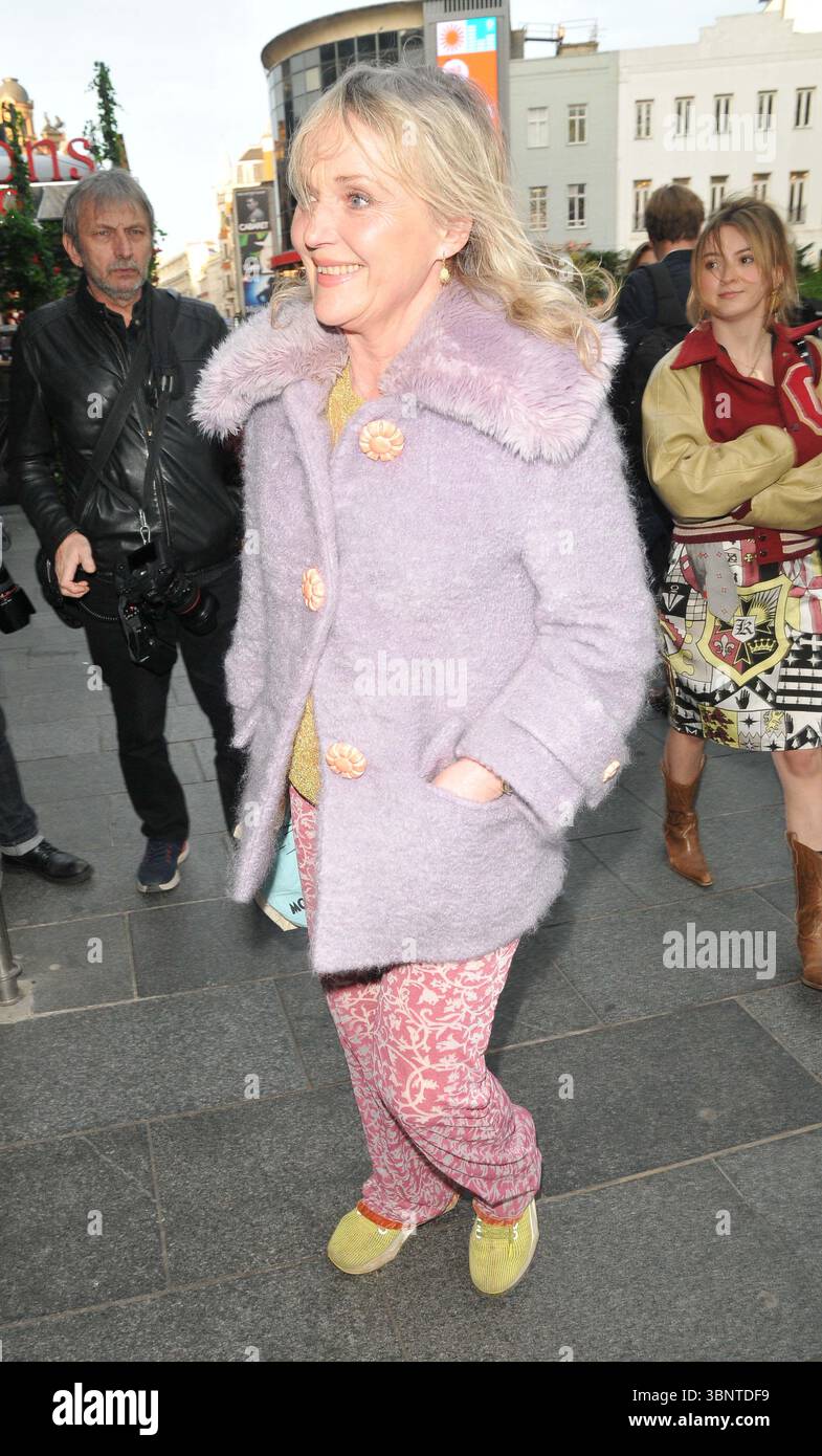 Miranda richardson 2023 hi-res stock photography and images - Alamy