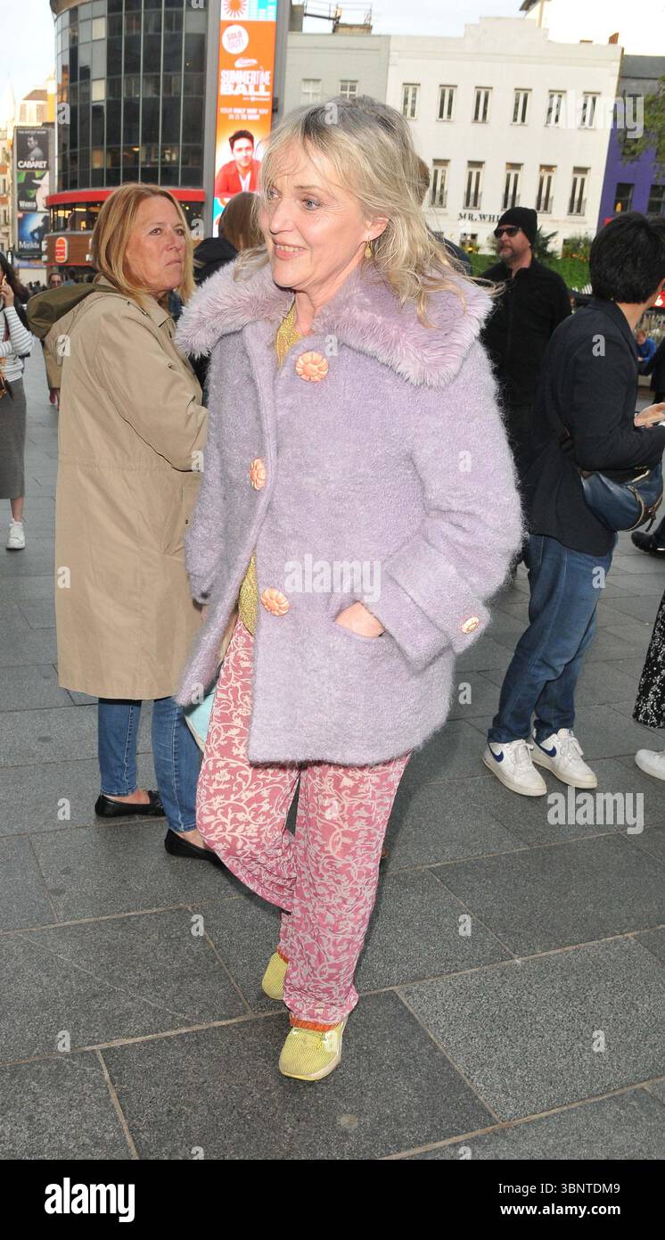 Miranda richardson 2023 hi-res stock photography and images - Alamy