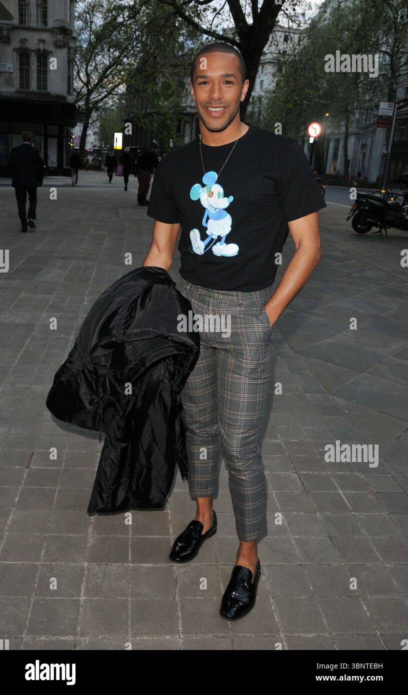 Michael Gunning at the Wonder of Friendship: The Experience VIP launch ...