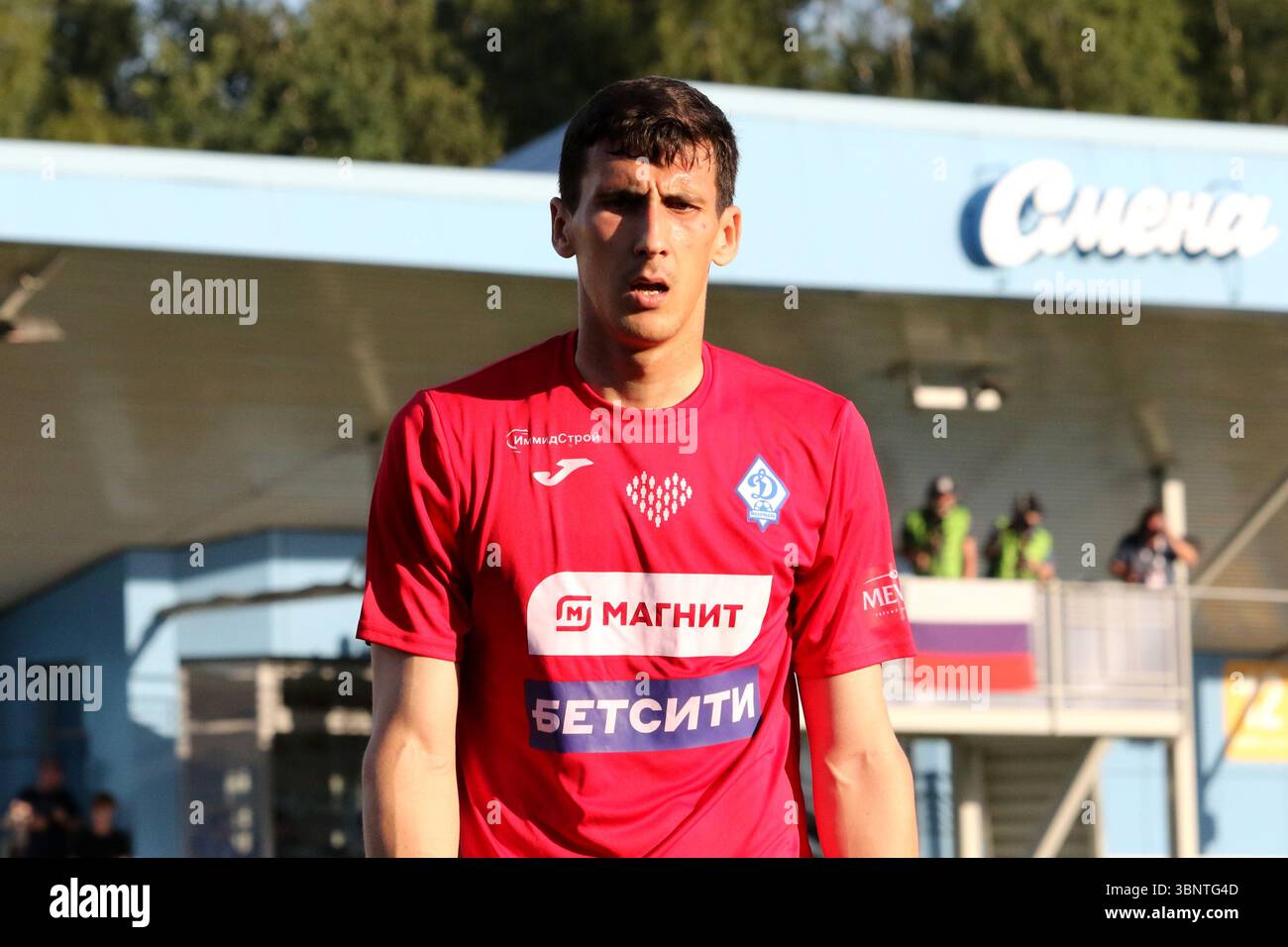 Timur magomedov hi-res stock photography and images - Alamy