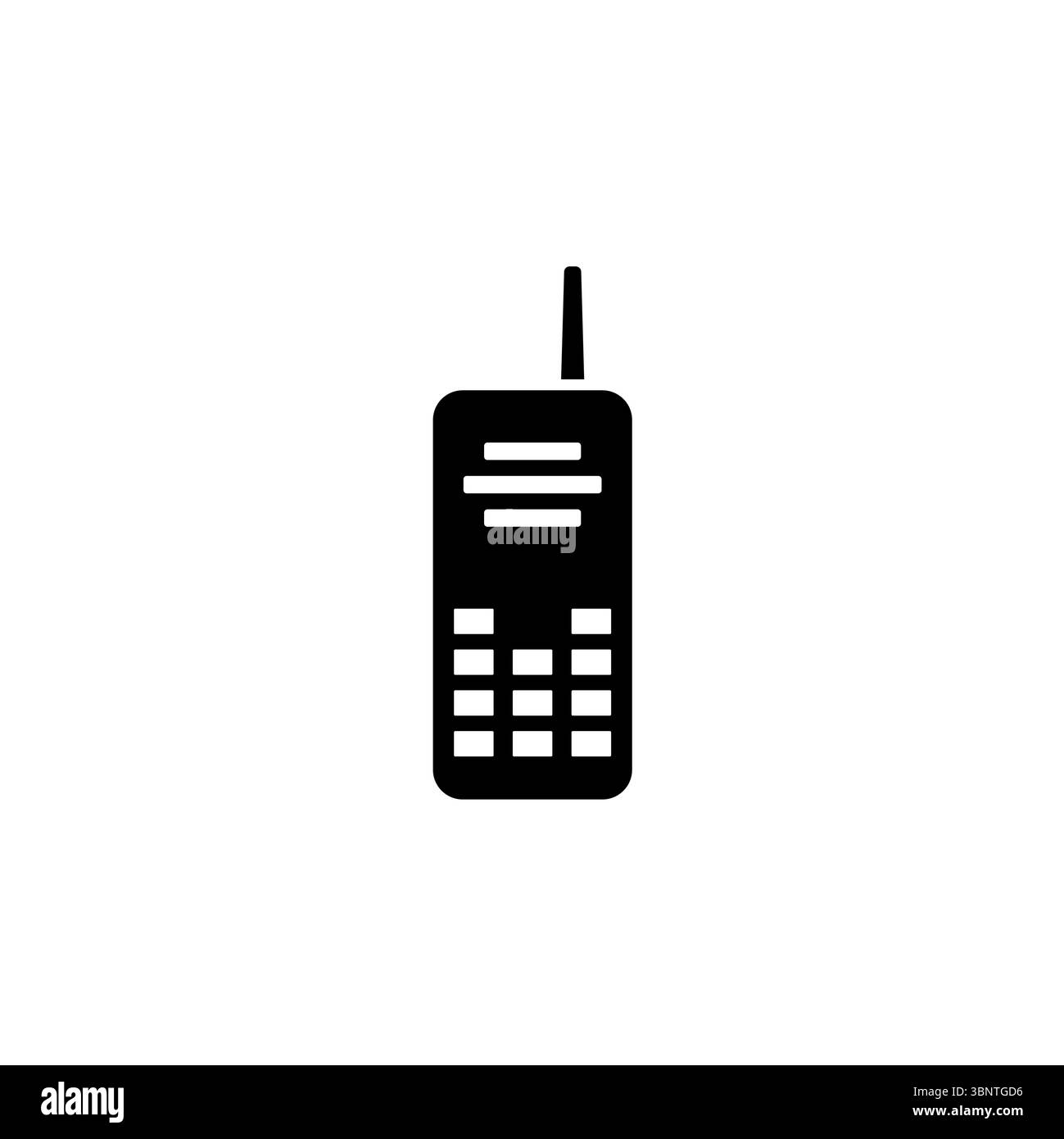 Satphone Stock Vector Images - Alamy