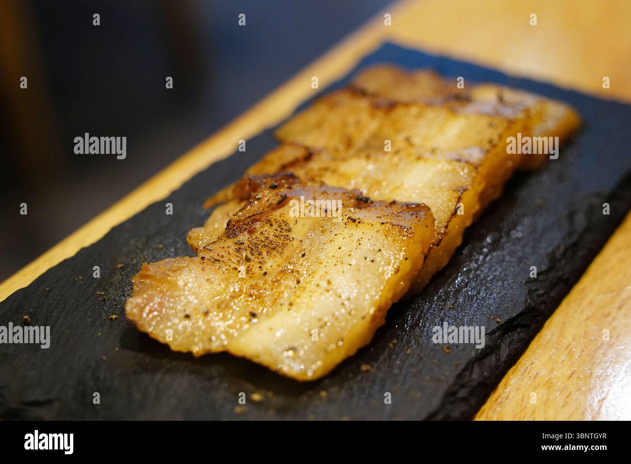 Food juicy sliced pork hi-res stock photography and images - Alamy