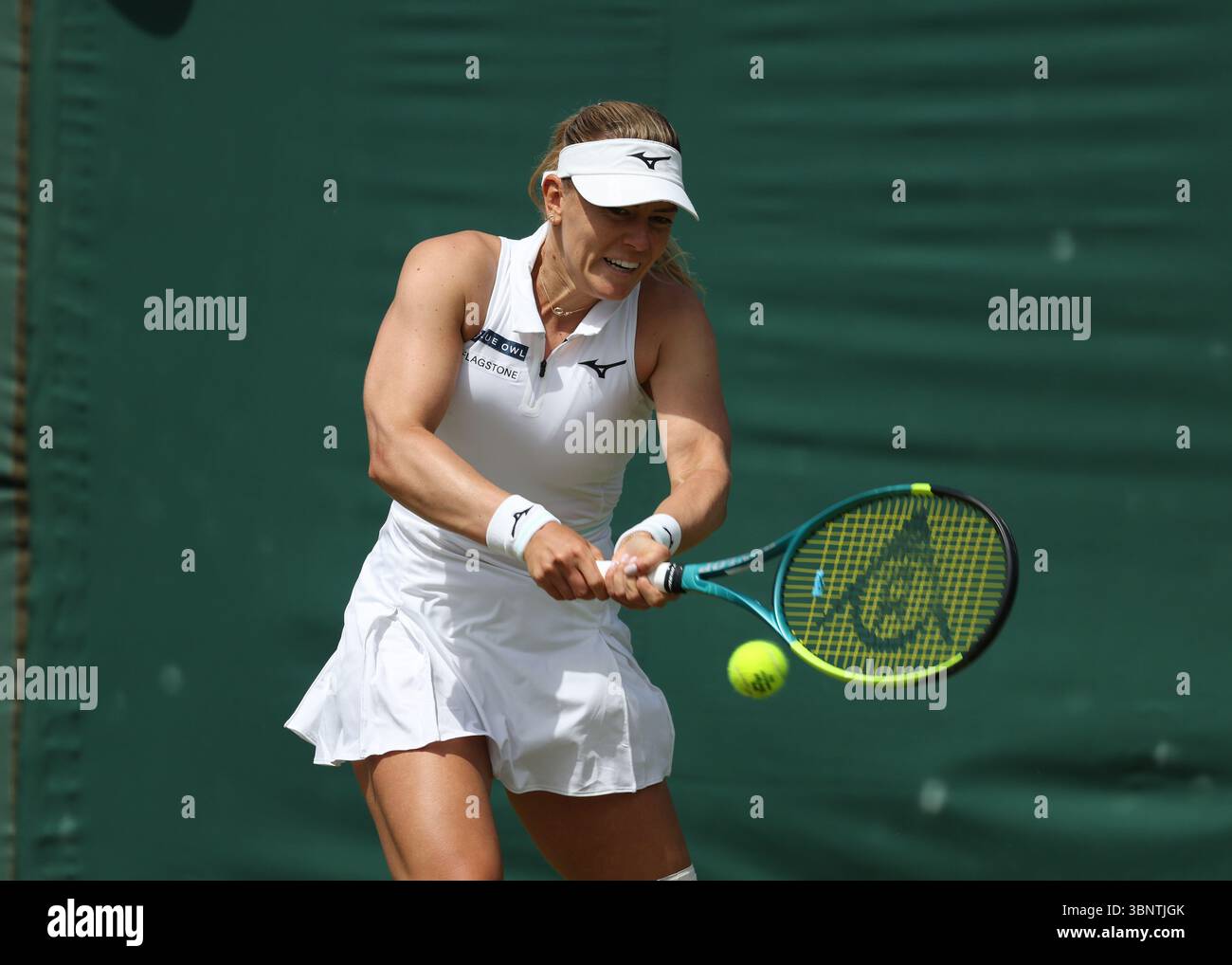 4th July 2025; All England Lawn Tennis and Croquet Club, London ...