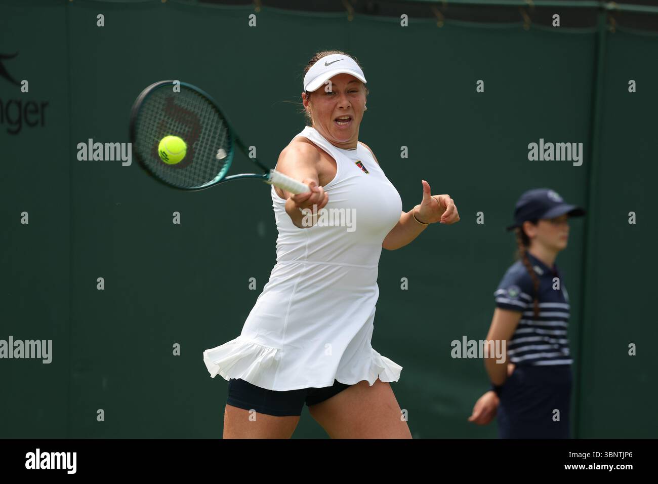 4th July 2025; All England Lawn Tennis and Croquet Club, London ...
