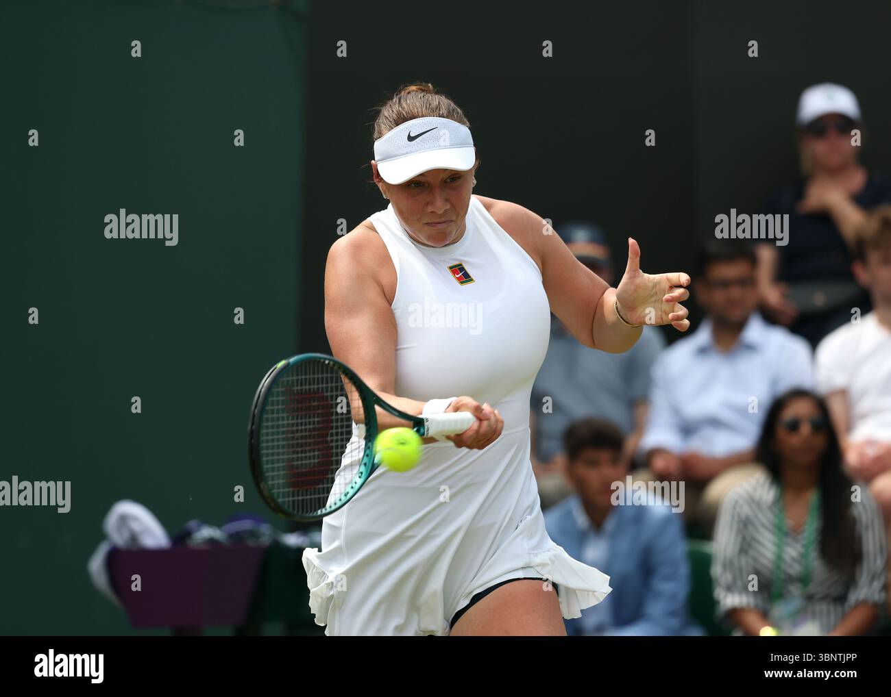 4th July 2025; All England Lawn Tennis and Croquet Club, London ...