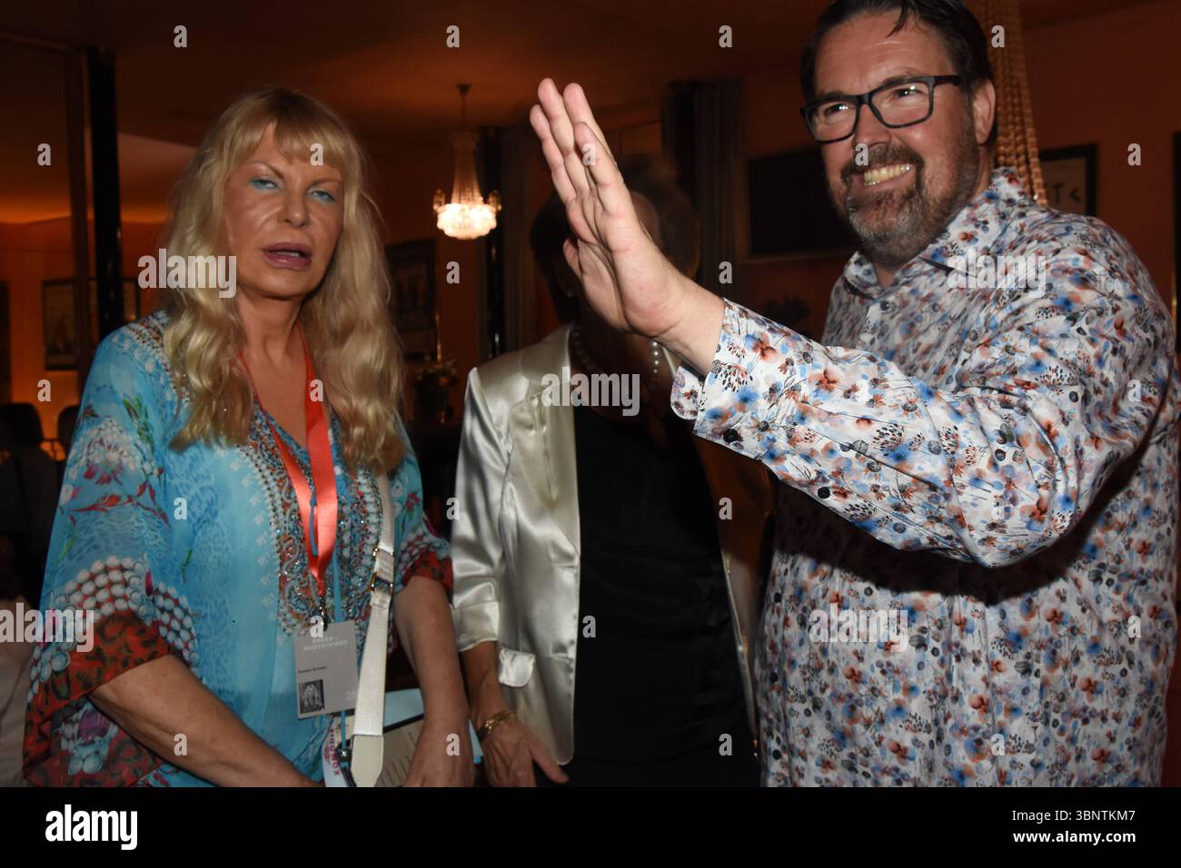 Beate pfeiffer hi-res stock photography and images - Alamy