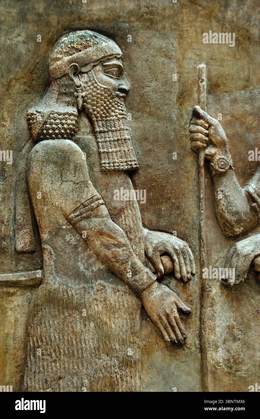 Ancient mesopotamia art hi-res stock photography and images - Alamy