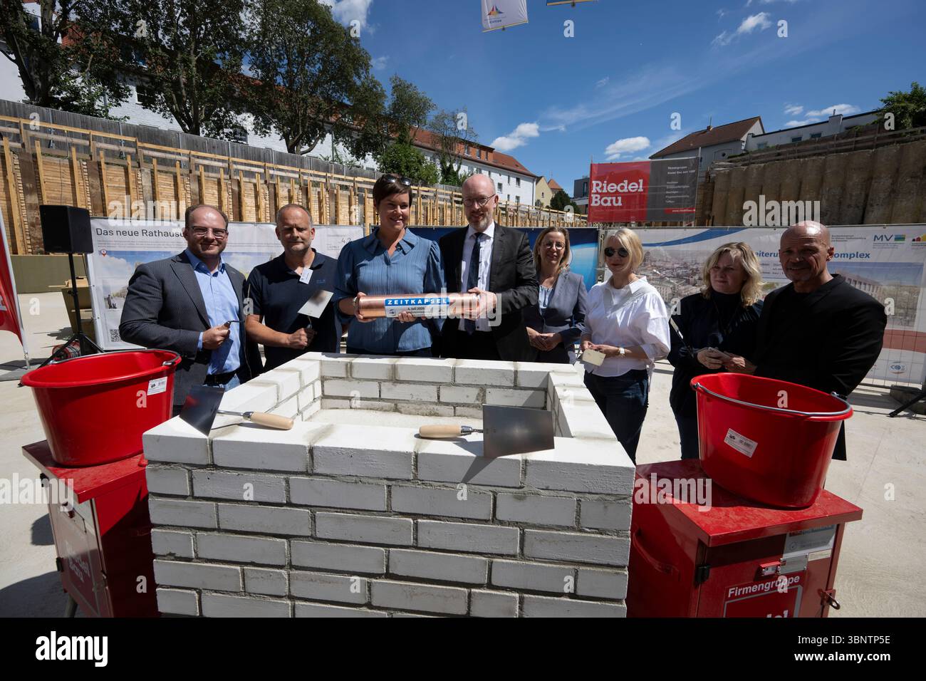 04 July 2025, Mecklenburg-Western Pomerania, Rostock: Eva-Maria Kröger ...