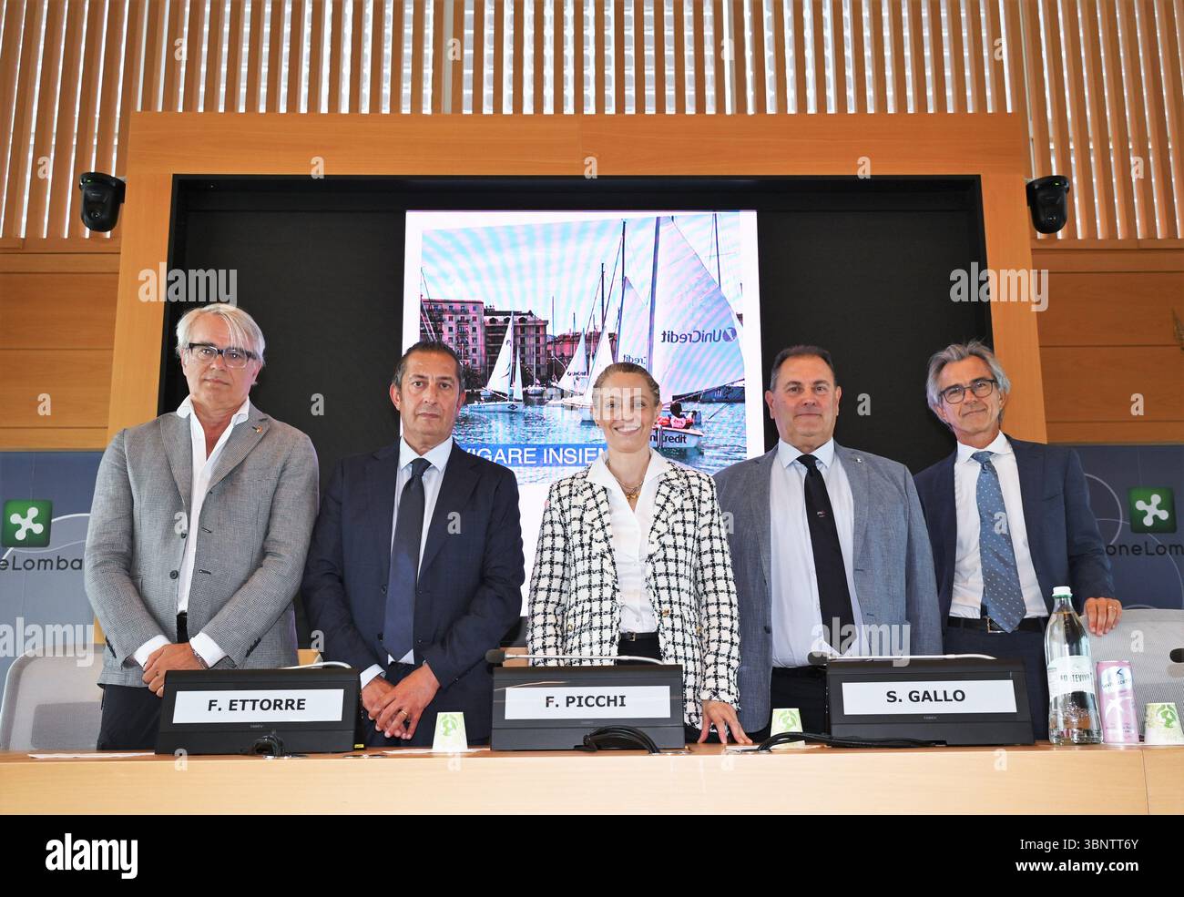 Milan, Italy Navigating Italy together without barriers institutional ...