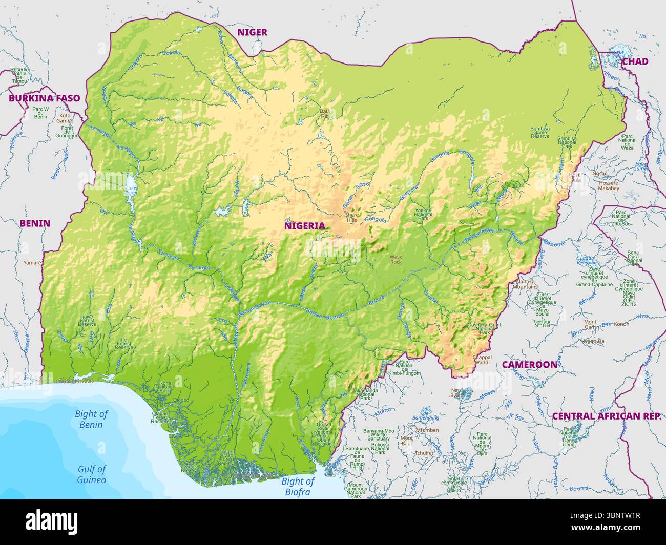 Algeria visit Stock Vector Images - Alamy