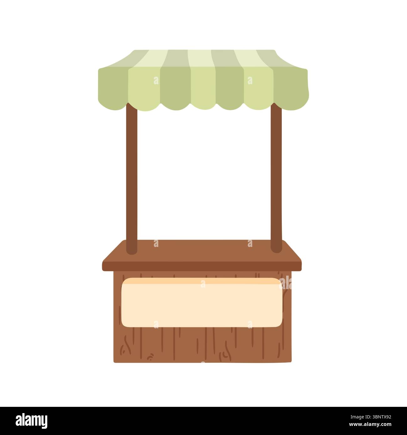 Canopy view Stock Vector Images - Alamy