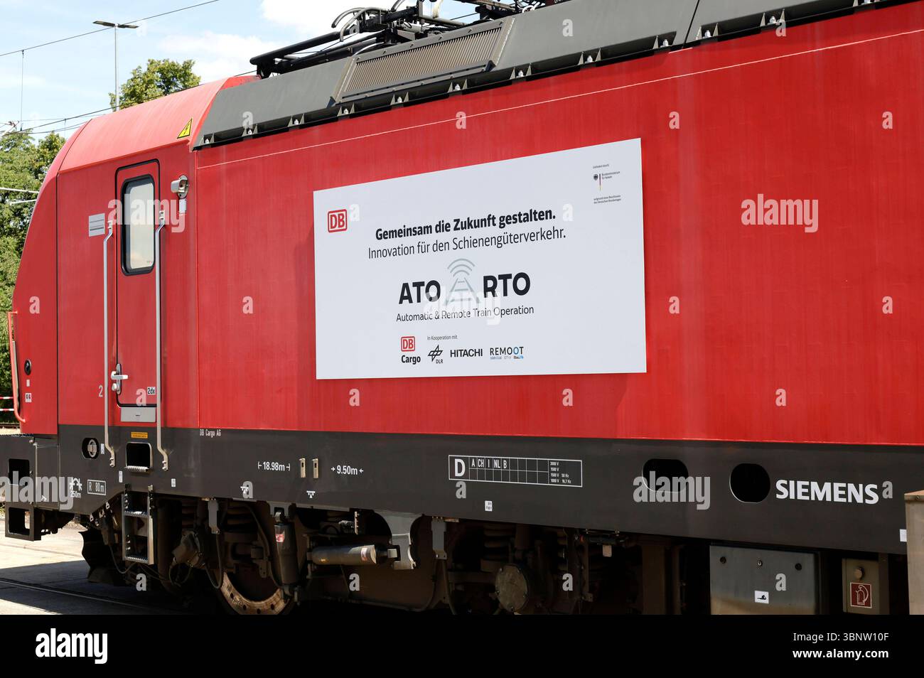 Db baureihe 193 hi-res stock photography and images - Alamy