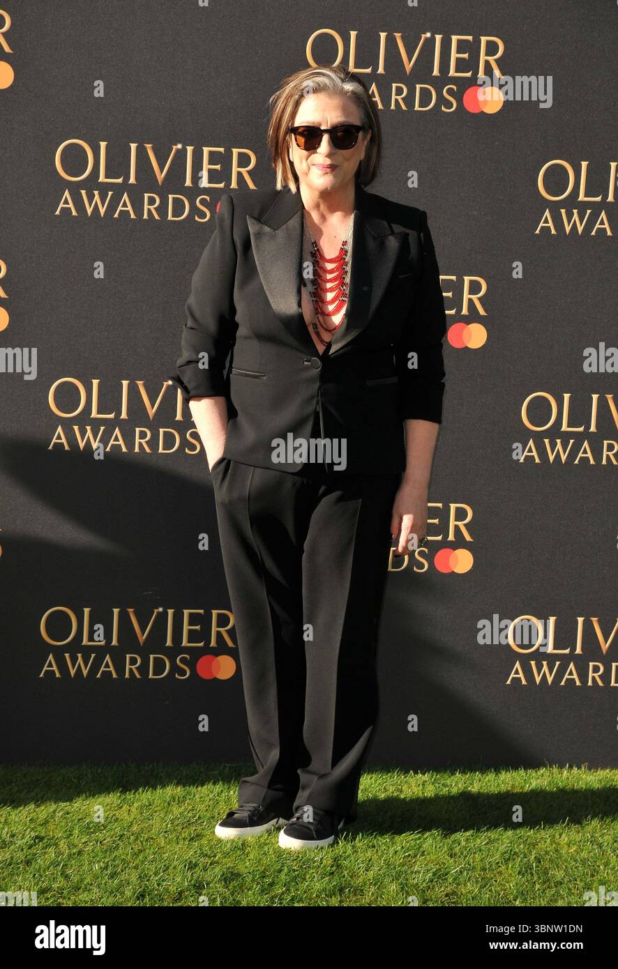 Caroline Quentin at The Olivier Awards 2023, Royal Albert Hall ...