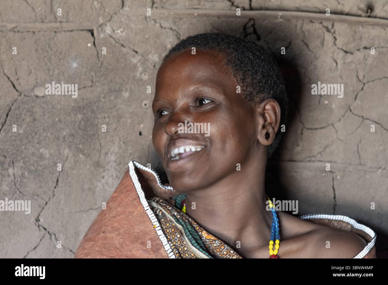 Visiting the Datoga tribe in Tanzania Stock Photo - Alamy