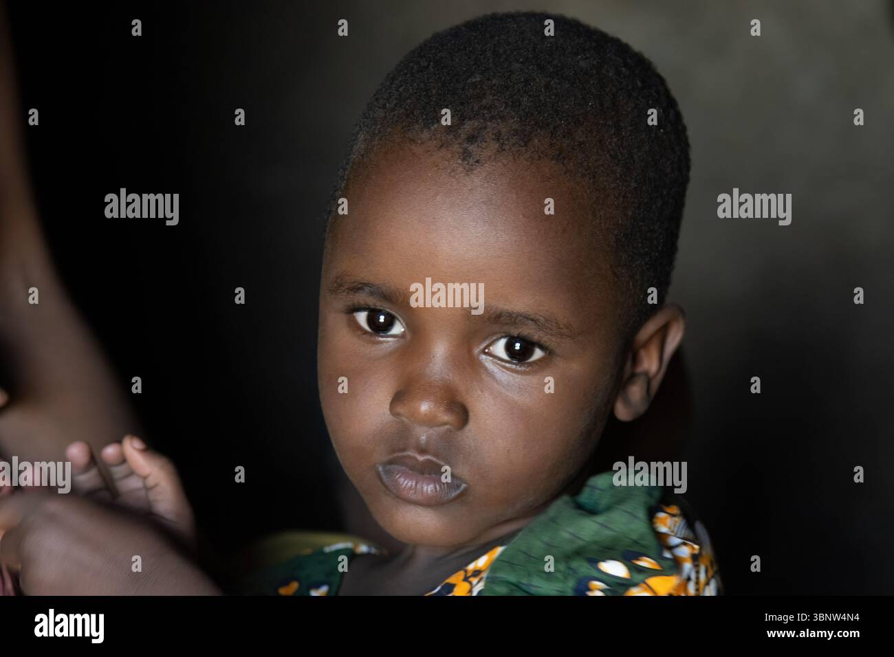 Visiting the Datoga tribe in Tanzania Stock Photo - Alamy