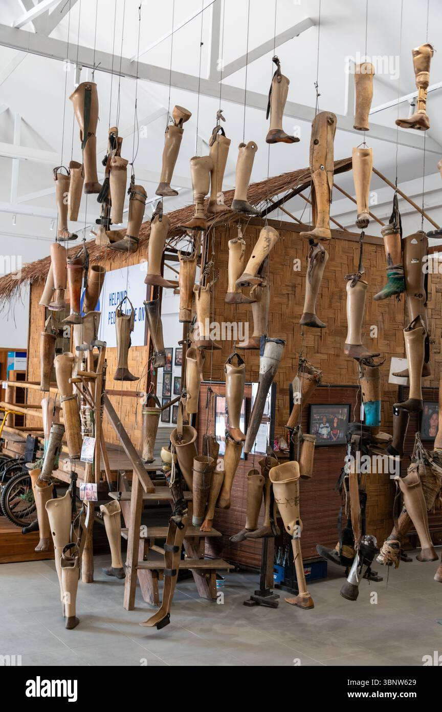 COPE (Cooperative Orthotic and Prosthetic Enterprise) is a Visitor ...