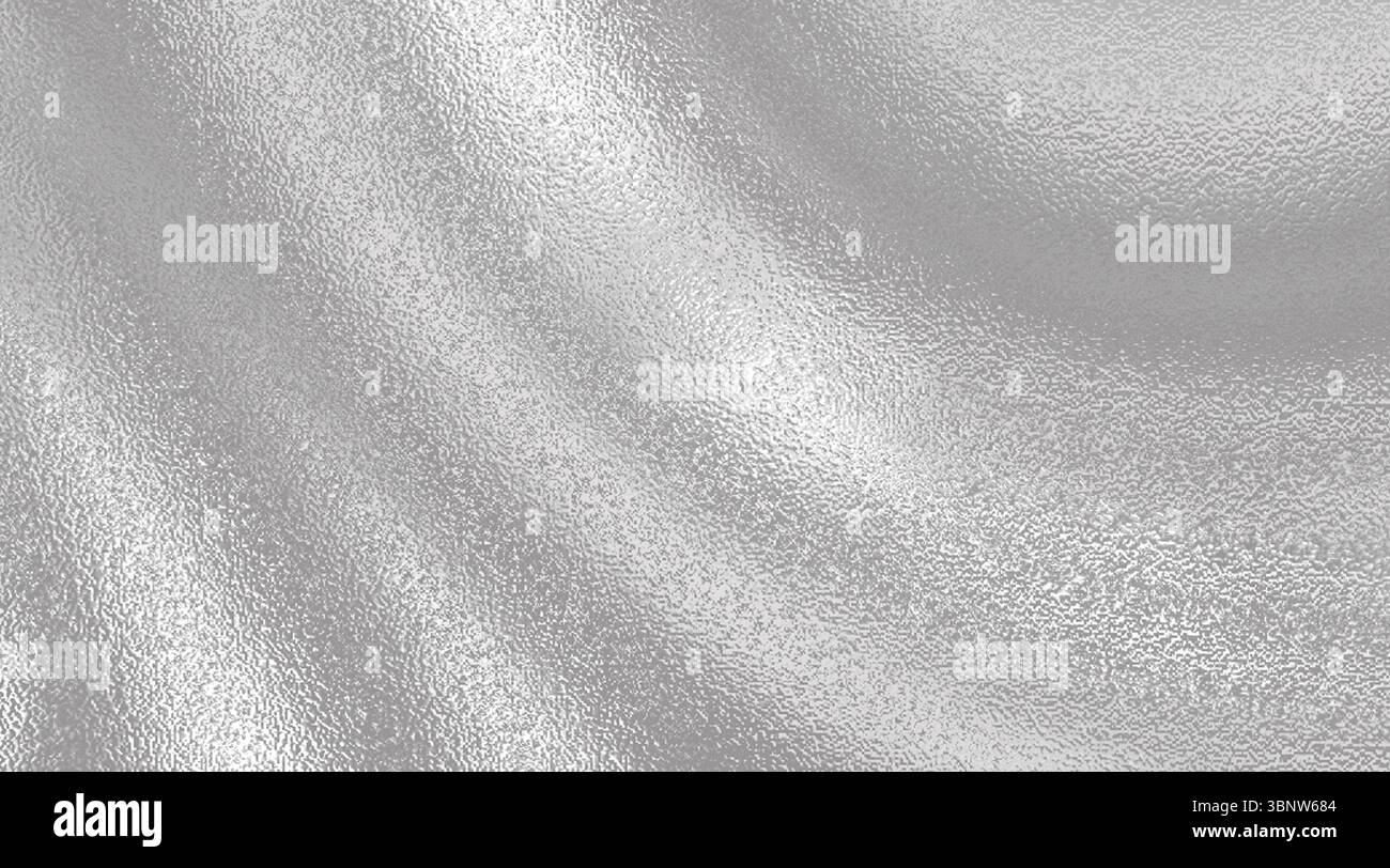 Distressed Silver Foil Wrinkled Texture Background Stock Photo - Alamy