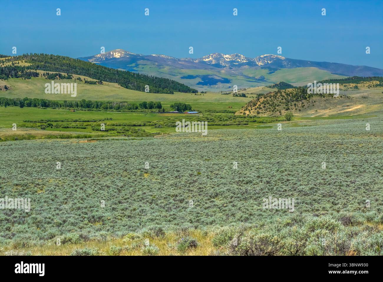 Smith river montana hi-res stock photography and images - Alamy