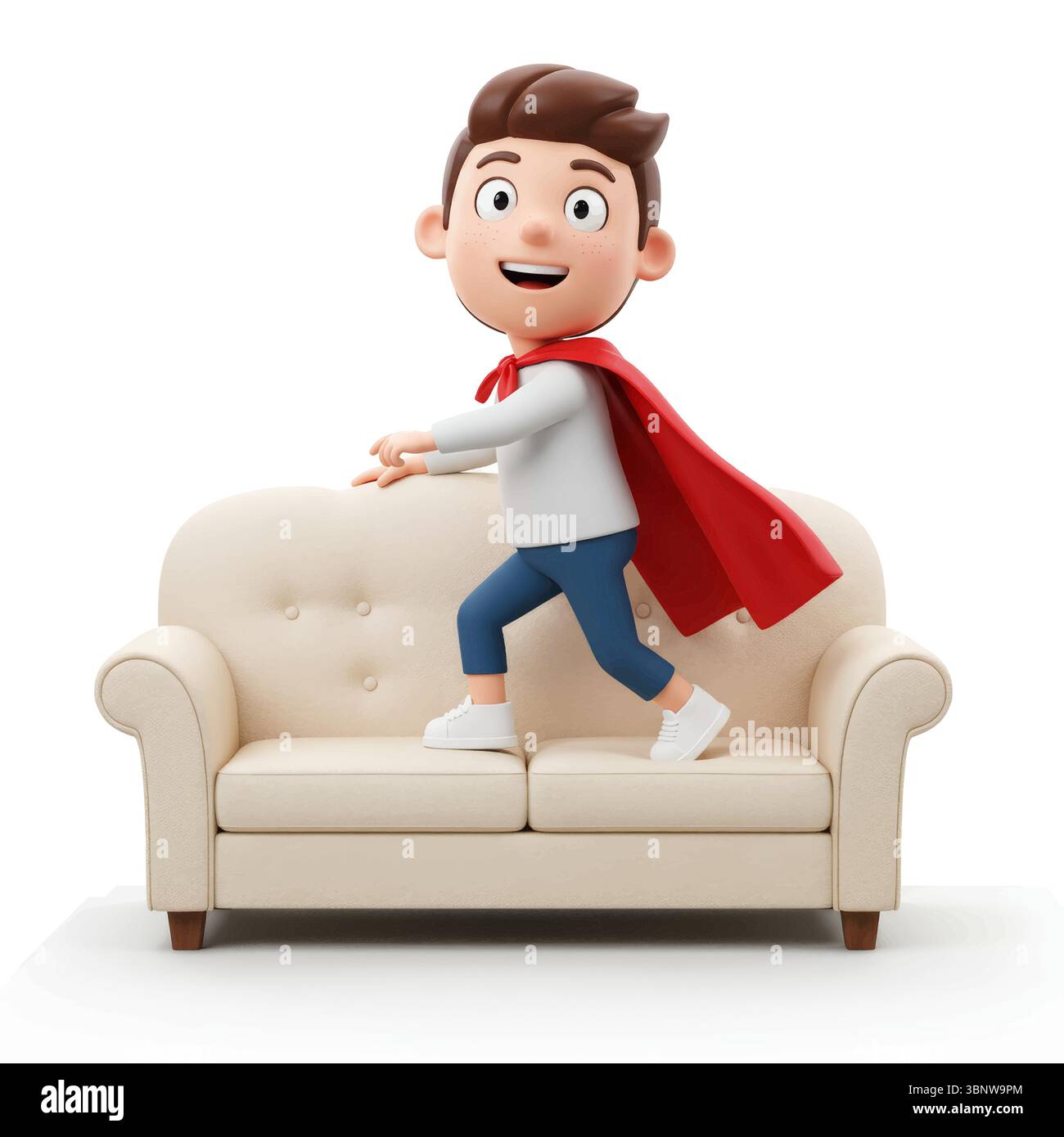 Professional Cartoon Illustrations: Vector Character Art for Projects ...