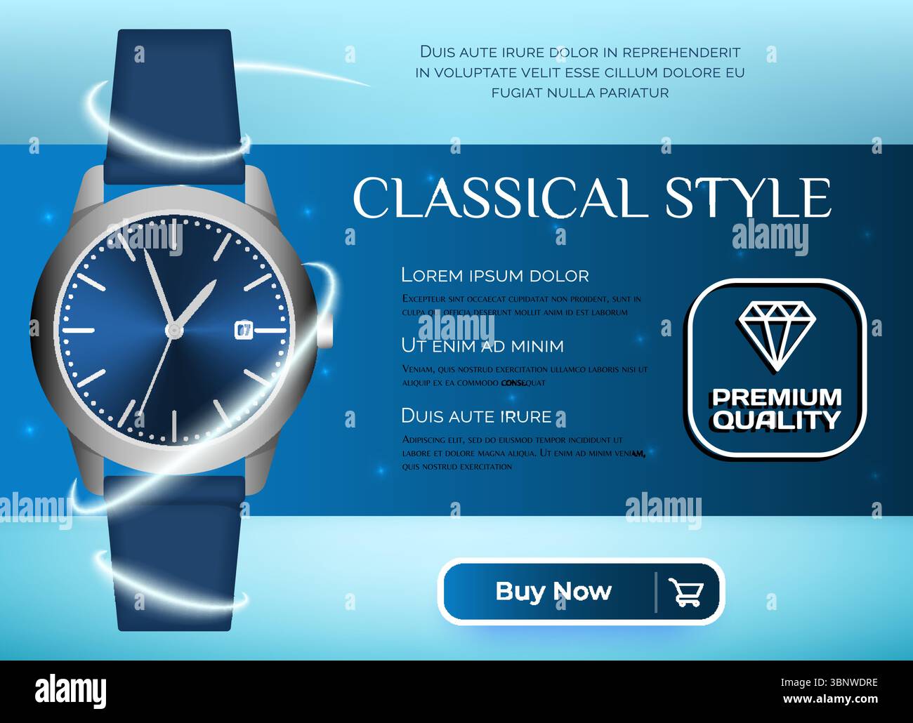 Classic watch store Stock Vector Images - Alamy