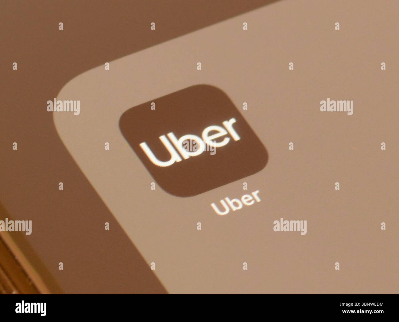 Taxi service uber hi-res stock photography and images - Alamy