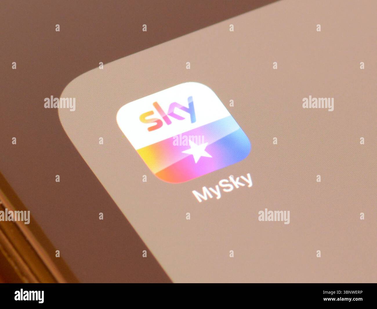 Mysky hi-res stock photography and images - Alamy