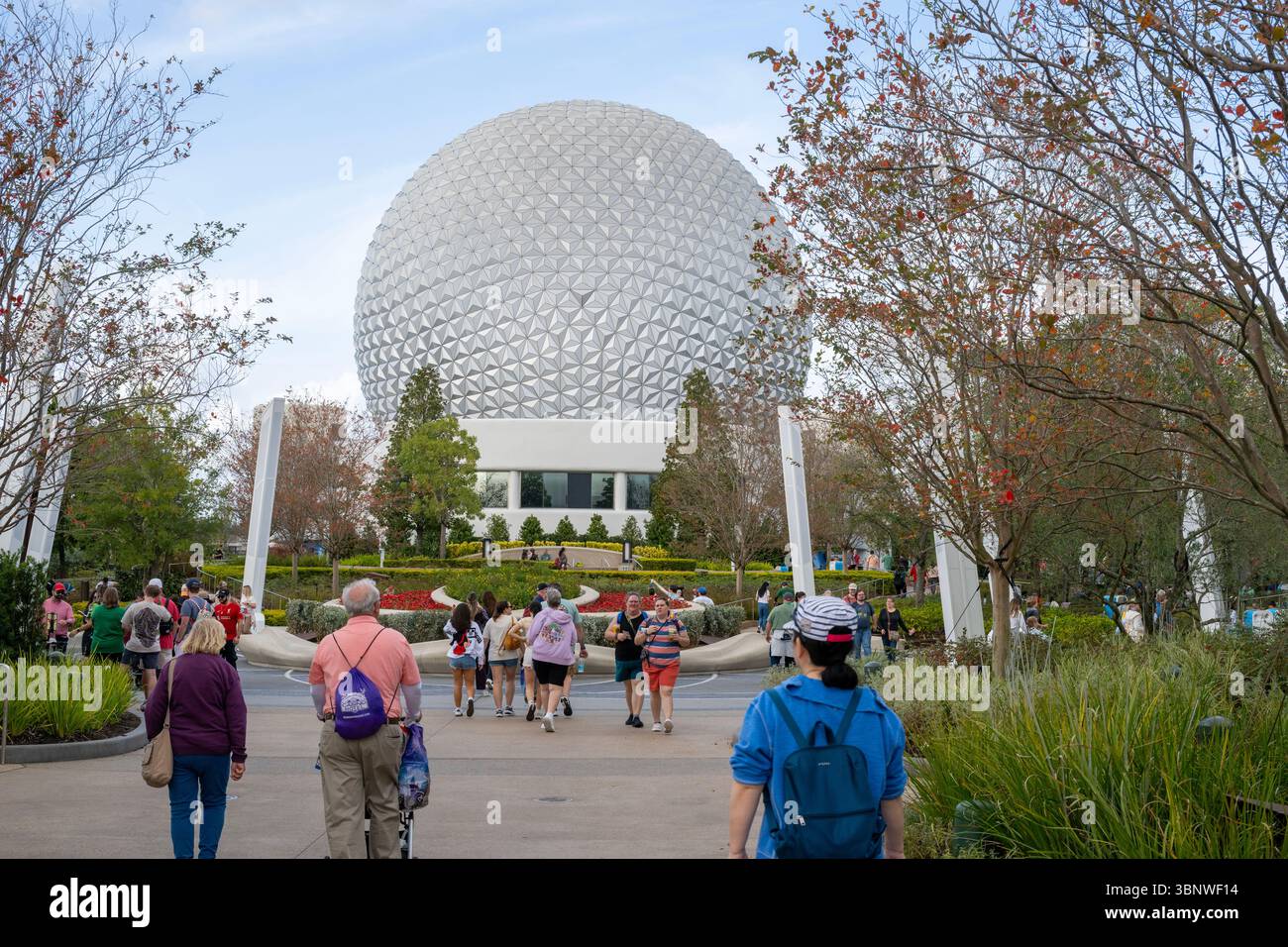 EPCOT is a theme park at the Walt Disney World Resort in Bay Lake ...