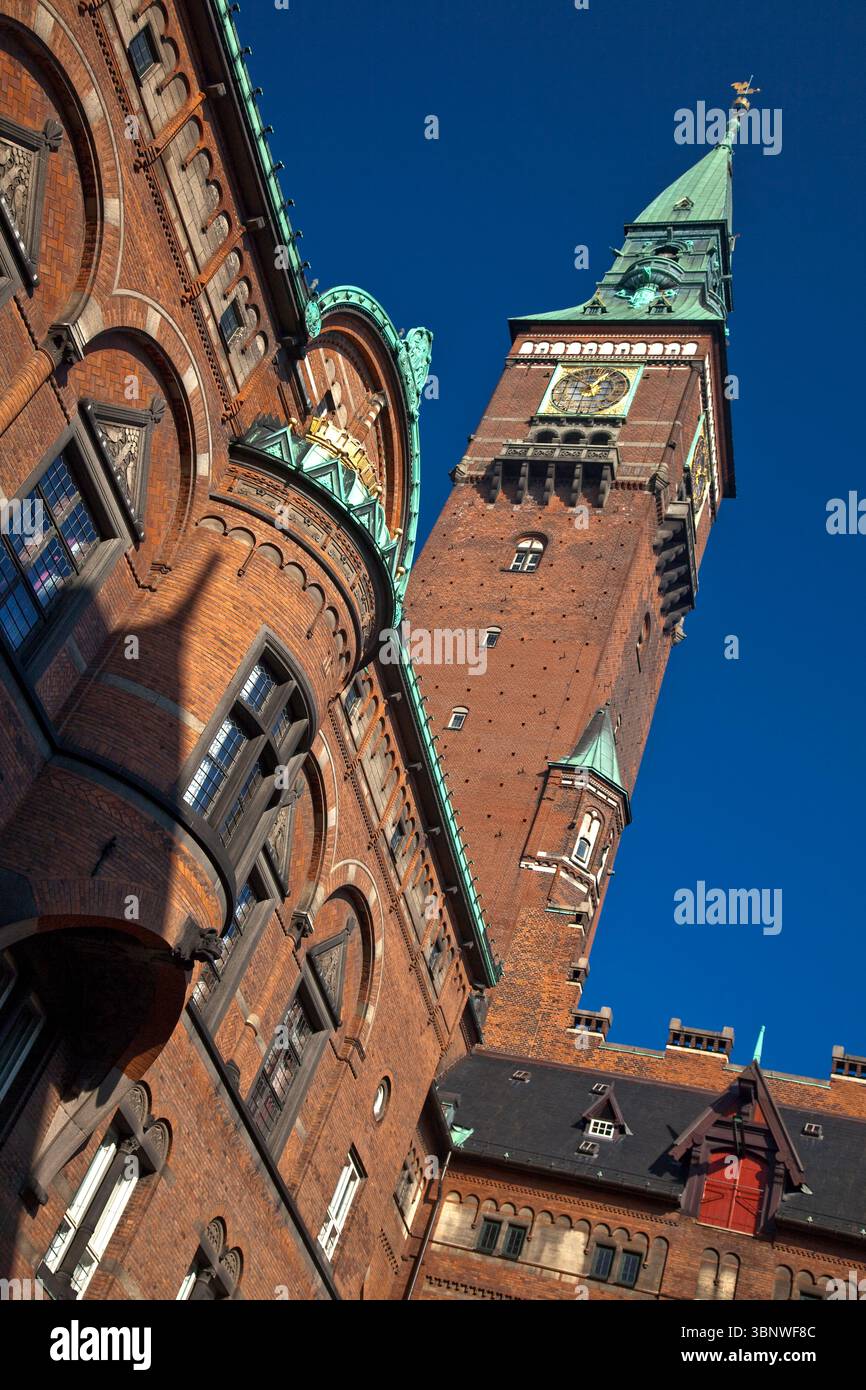 Bell tower city hall hi-res stock photography and images - Alamy