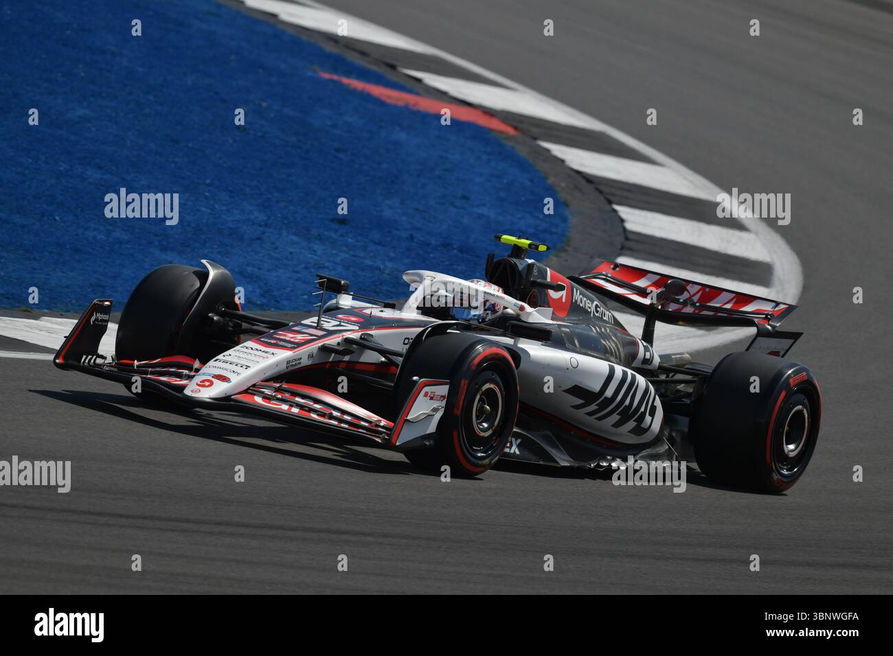 British grand prix silverstone formula 1 2025 hi-res stock photography and images - Alamy