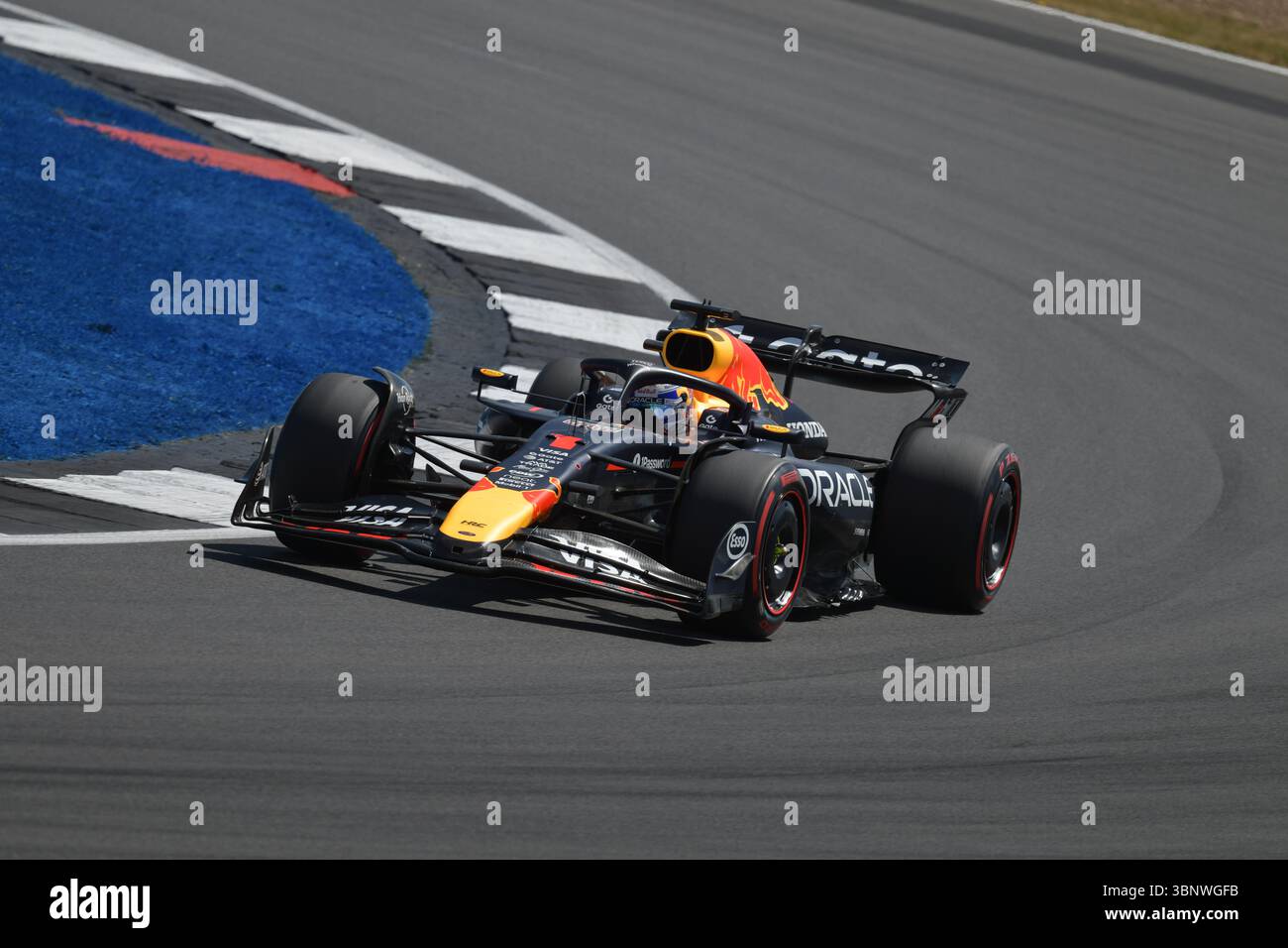 Silverstone 2025 max hi-res stock photography and images - Alamy