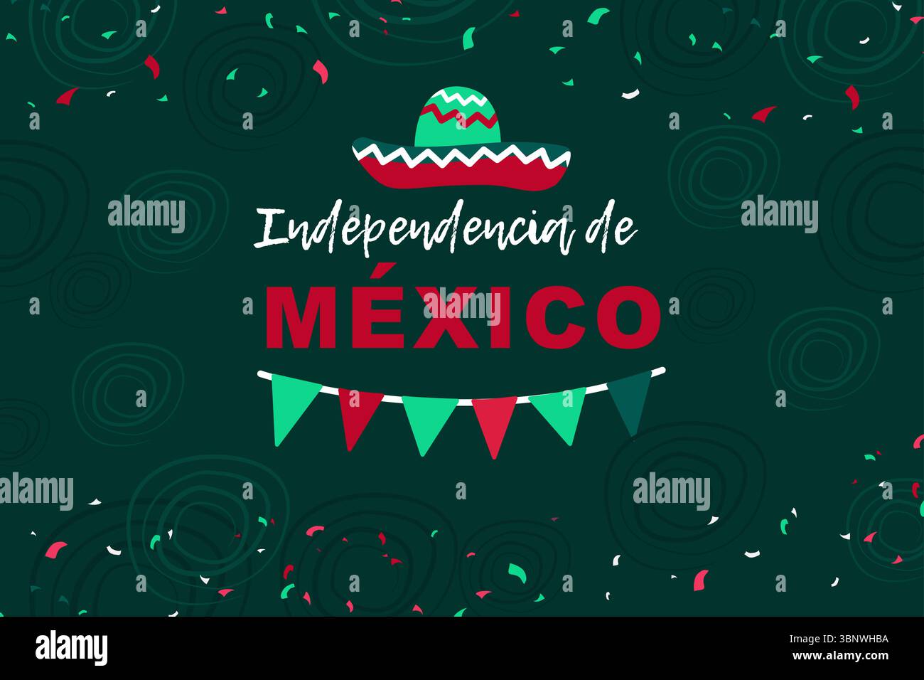 Mexican independence day fireworks hi-res stock photography and images ...