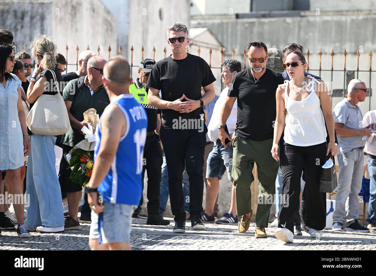 Liverpool Director of Medicine and Performance Jonathan Power arrives ...