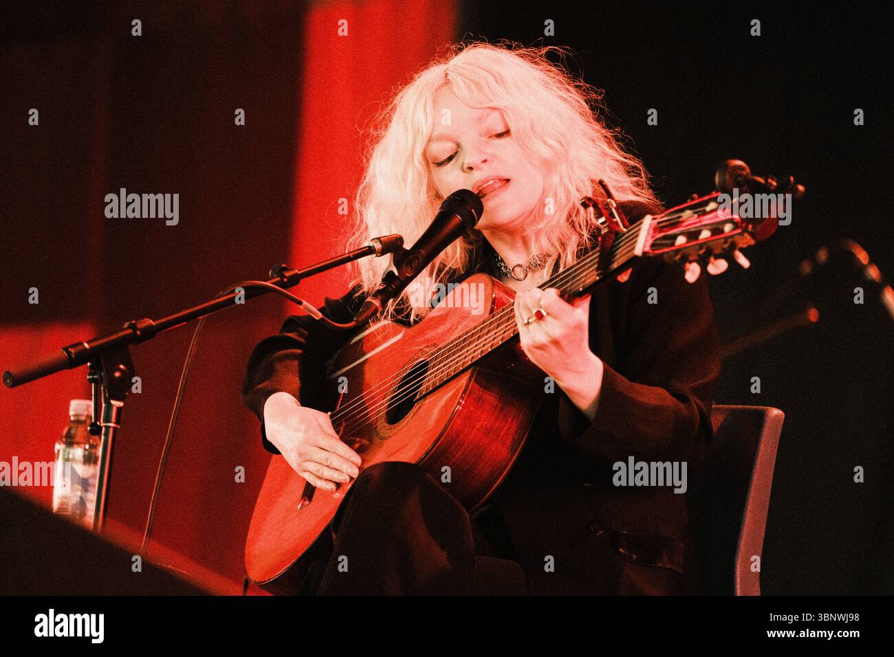 Roskilde, Denmark. 03rd, Juli 2025. The American singer, songwriter and ...