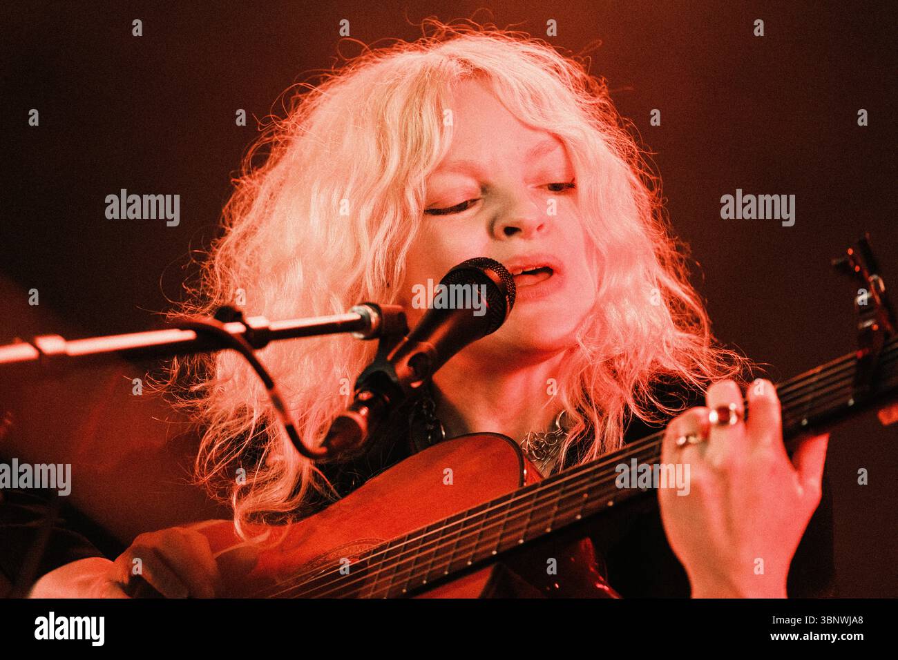 Roskilde, Denmark. 03rd, Juli 2025. The American singer, songwriter and ...