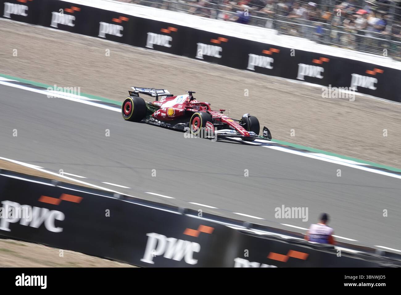 Silverstone Circuit, Near Towcester, Northants, UK 4th July, 2025 ...