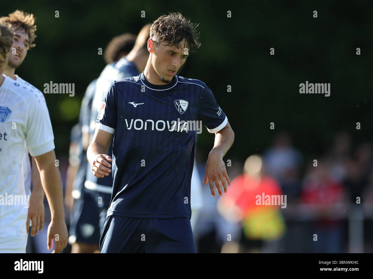 Bochum, Deutschland. 03rd July, 2025. firo: 03.07.2025 Football ...