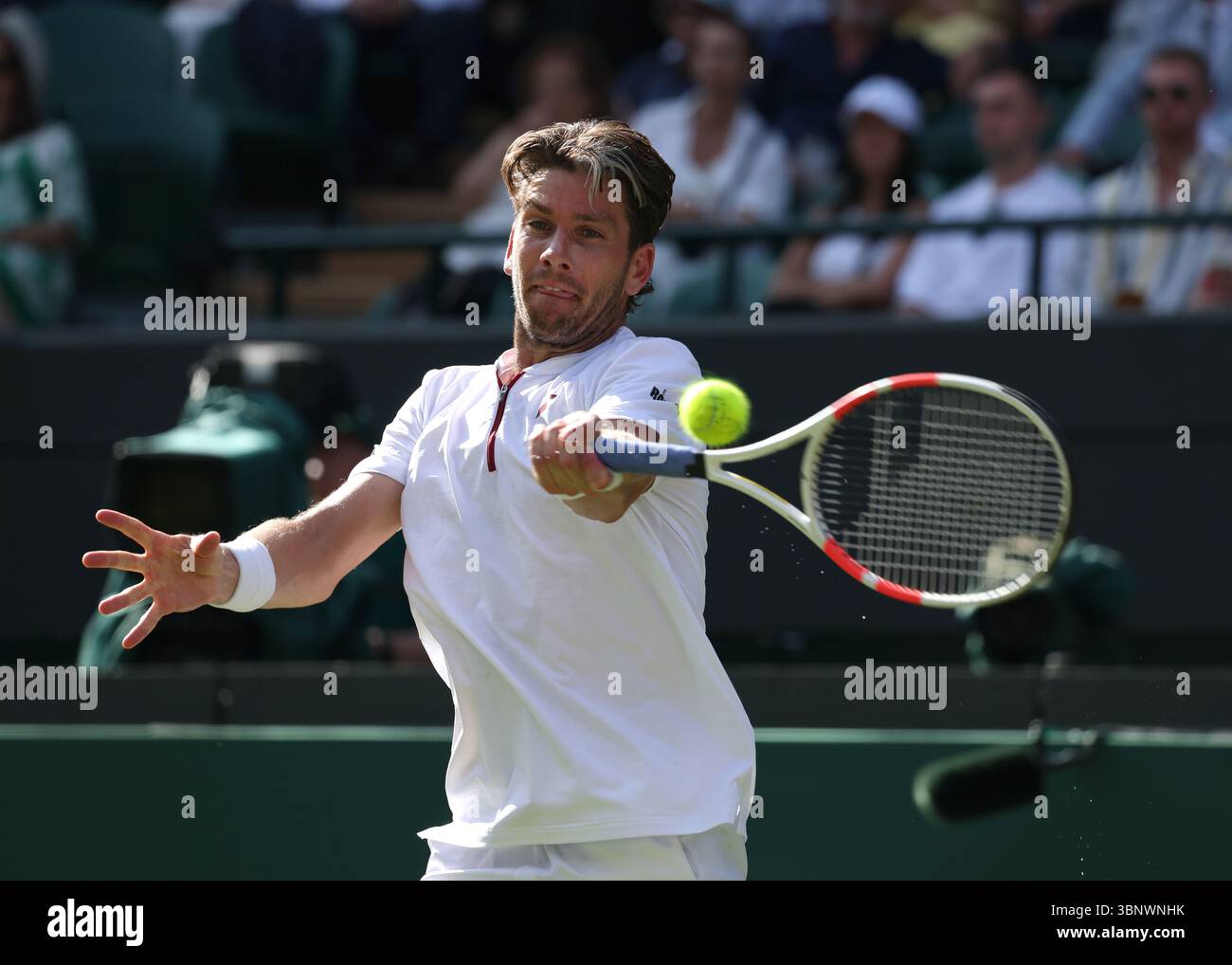 4th July 2025; All England Lawn Tennis and Croquet Club, London ...